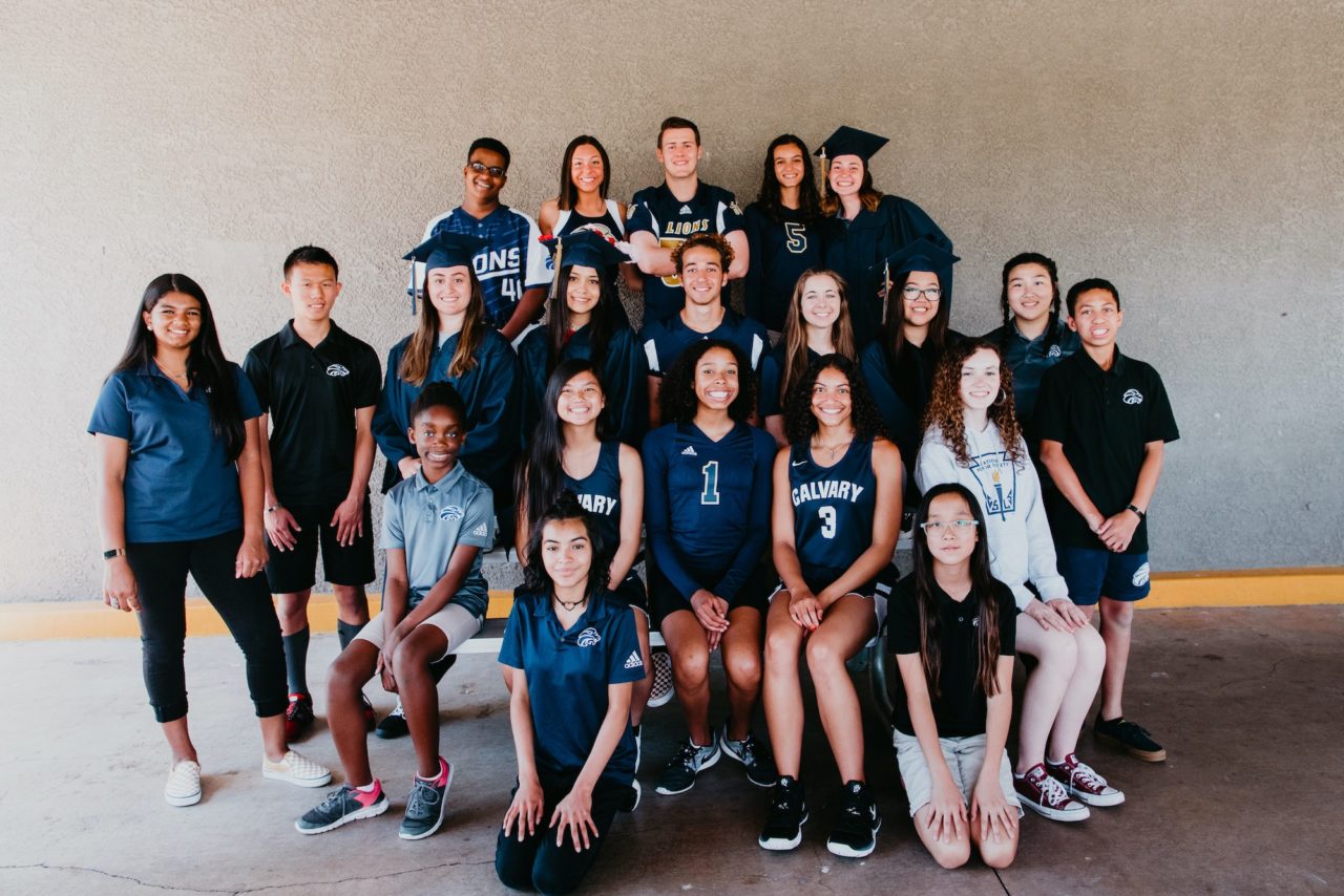 Awaken Christian Academy | Christ Centered Education