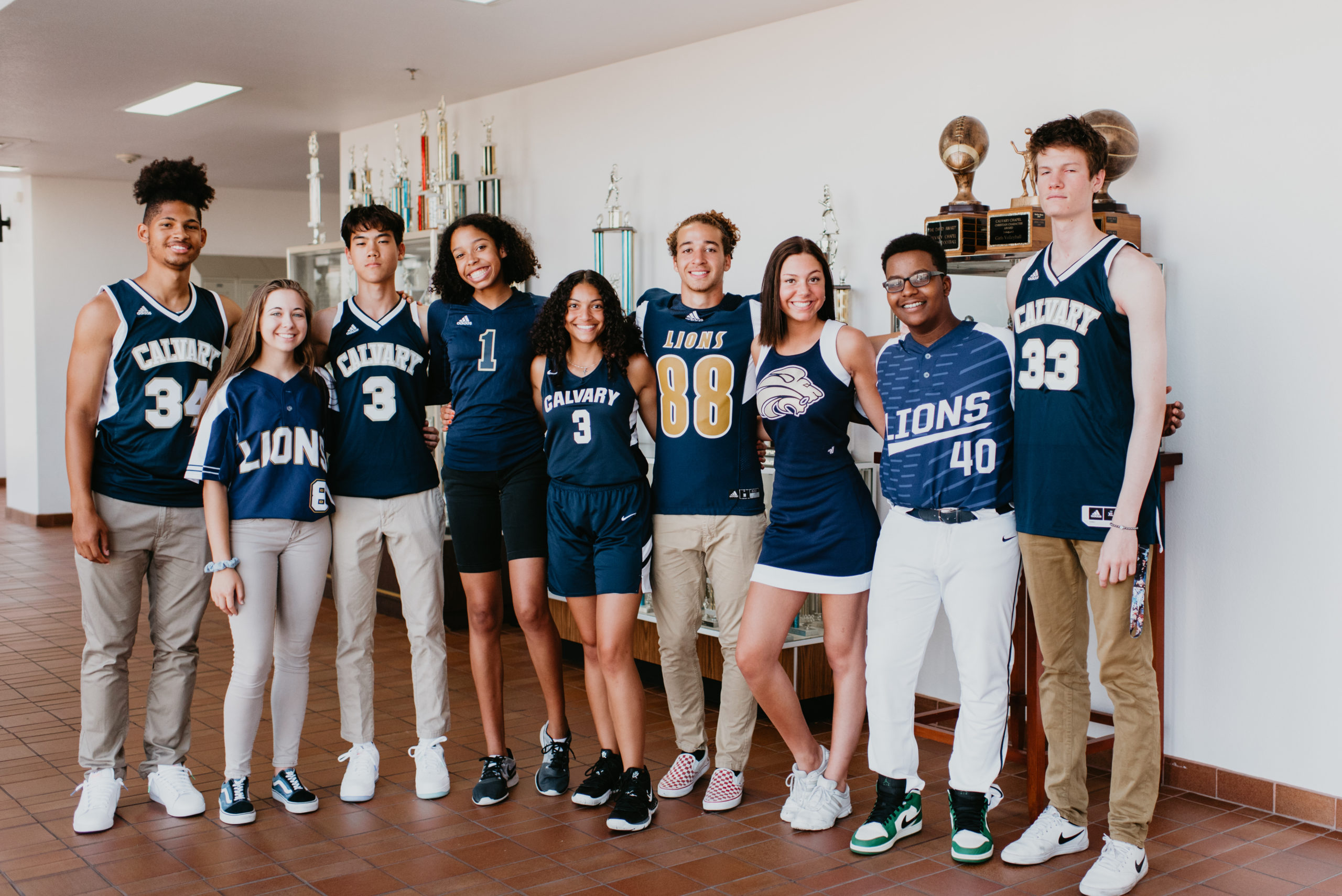 Athletics | Awaken Christian Academy