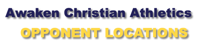 Athletics - Awaken Christian Academy